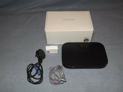 Sky Q Hub Wireless Router - ER110UK Modell | eBay