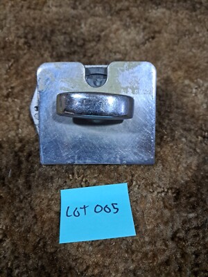 Vintage Chrome Beaver Coin 10 Cent Mechanism Early Model Machines ...