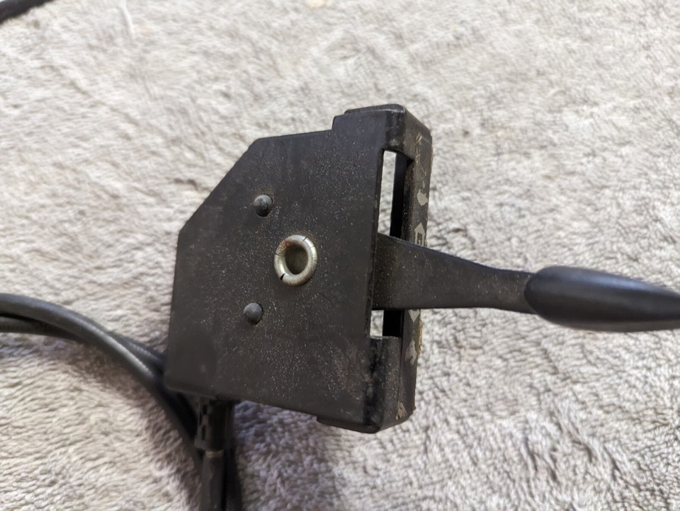 New Genuine Snapper Lawn Mower Throttle Cable 22550 | eBay