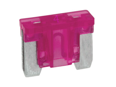 Micro Blade Fuse Low Profile Mini Fuses 12v Car Fuse Choose Amp Rating ...