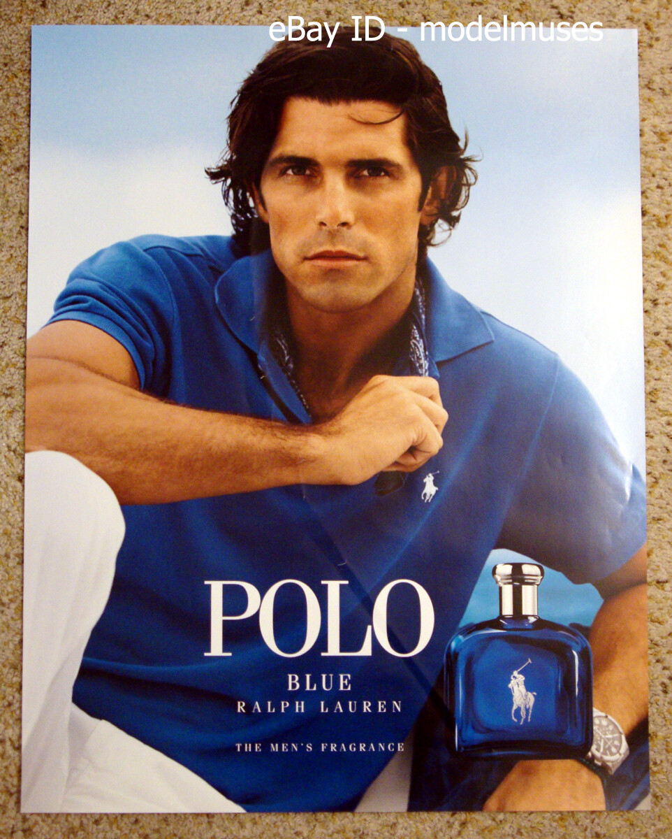 Ralph Lauren Model Nacho