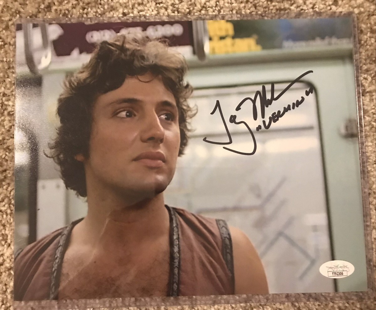 Terence Michos Terry Michos Aka Vermin From The 1979 Movie The