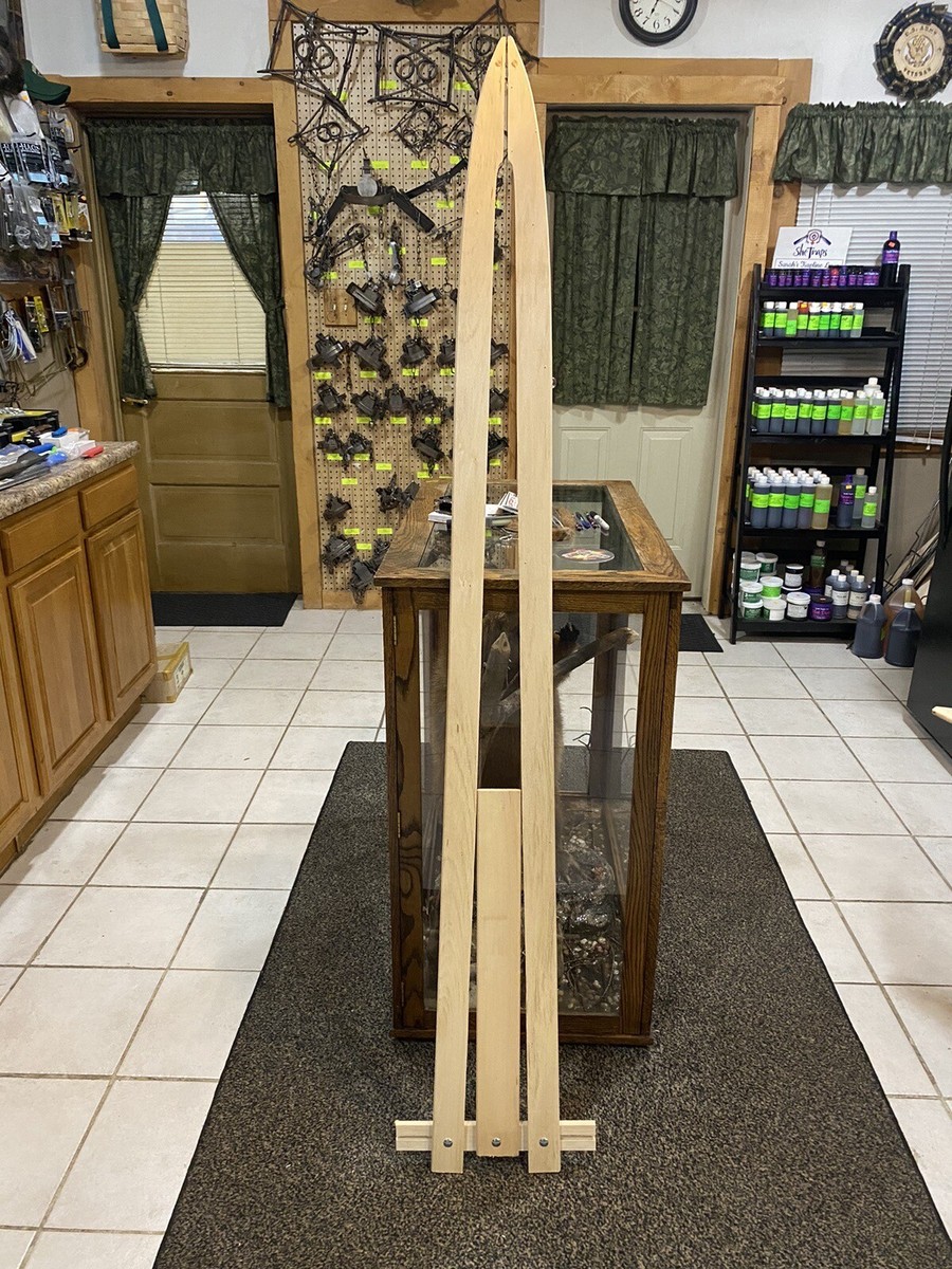 Coyote Stretcher Boards Fur Stretchers / Fleshing Beams – Trapper