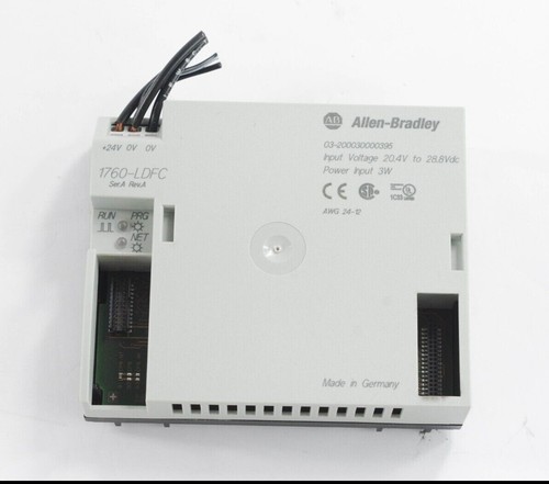 Allen Bradley 1760-LDFC /A Pico GFX-70 Controller Ser A Rev A | eBay