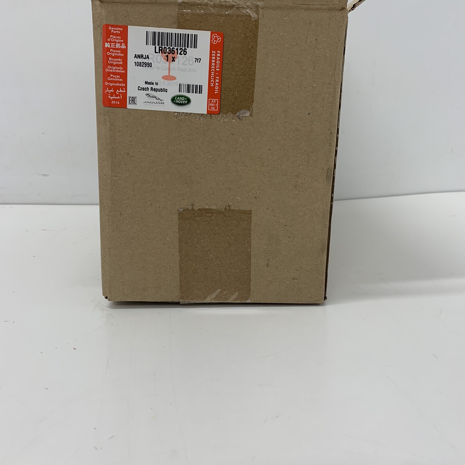 Genuine Land Rover LR2 Electric Fuel Pump Assembly LR0 36126 LR036126 ...