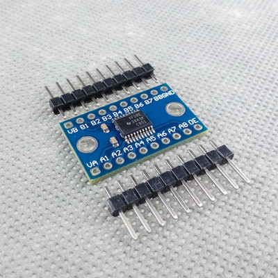 8 Channel 8-Bit Logic Level Bi-directional Converter Module TXB0108 for ...