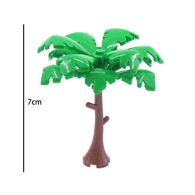 Plant Pine Spruce Tree 3778 Parts for Lego Sets Building Blocks Sets ...