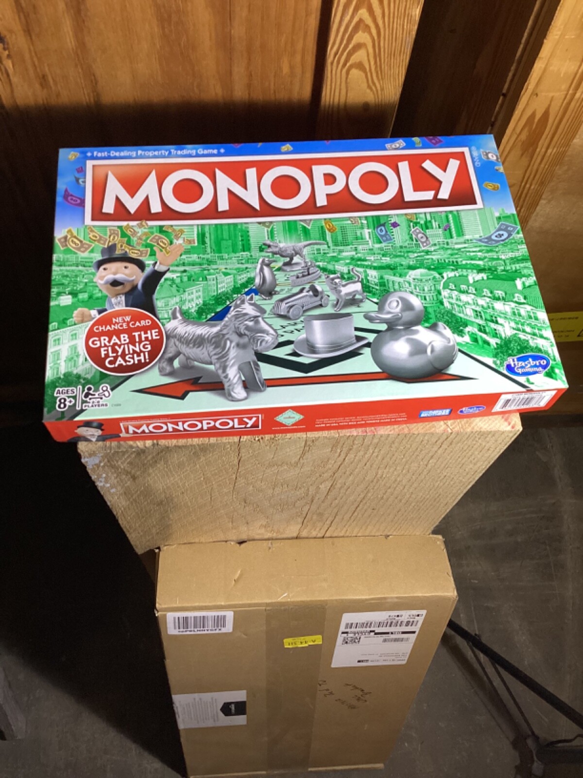 Hasbro Monopoly C1009 Classic Board Game for sale online | eBay