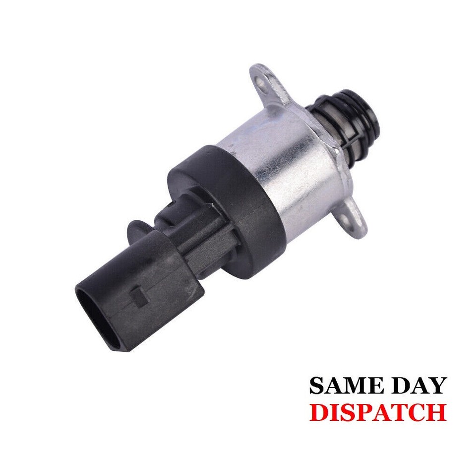 FUEL PRESSURE CONTROL VALVE PORSCHE AUDI A4 A5 A6 A7 Q5 Q7 VW TOUAREG ...