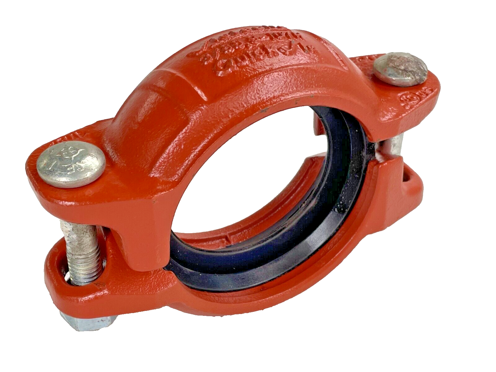 Victaulic 107H QuickVic Steel 6in RIDGID Pipe Coupling for sale online ...