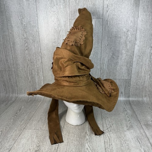 Barnes & Noble SORTING HAT Harry Potter (Adult Size) New Deluxe Costume ...