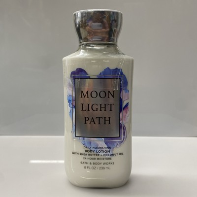 Bath & Body Works, Signature Collection Body Lotion Moonlight Path, 8oz ...