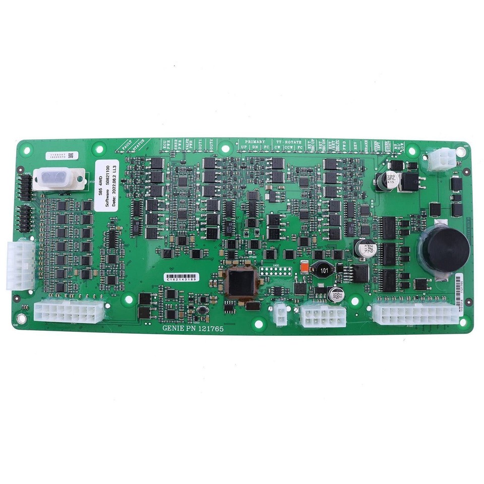 ECM Circuit Board 121765 121765GT for Genie Z45 S40 Z60 S65 S80 S85 | eBay