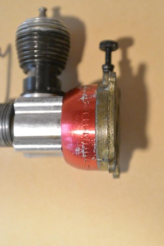 Cox Peewee 02 Engine Thimble-Drome R/C Japan - Used, Working Condition ...