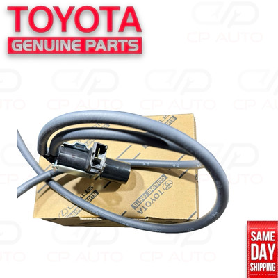 85 - 89 TOYOTA PICKUP 22RE VSV VACUUM AC IDLE UP SWITCH VALVE OEM NEW ...