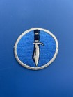WW2 Kiska Task Force cut edge No glow patch | eBay