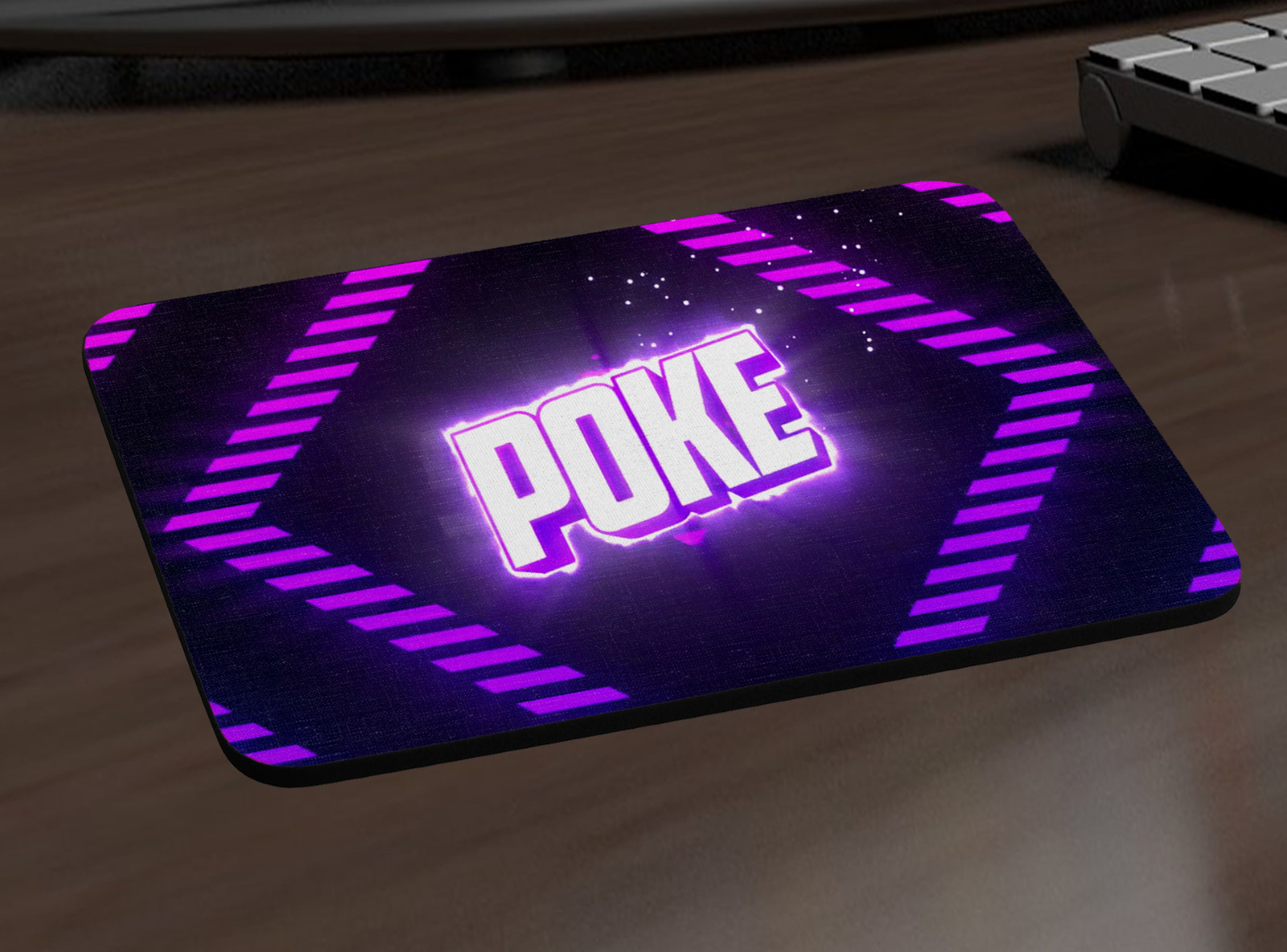 Poke Youtuber Mouse Mat Mac PC Apple Gaming Video Game Gift Desk Pad ...