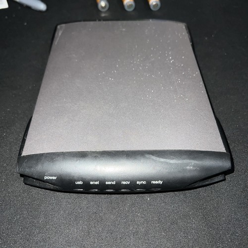 4E AMBIT CABLE MODEM Model: 60194E-004 Router No cords | eBay