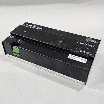 Control4 8-port Ethernet Switch C4-DIN-8ESW-E, m285 | eBay