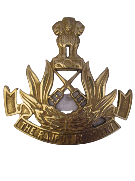 Rajput Regiment Indian Army