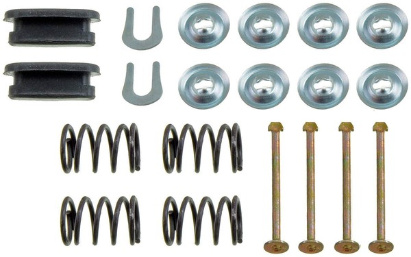 Drum Brake Shoe Hold Down Kit-Brake Shoes Hold Down Kit Dorman HW4049 ...