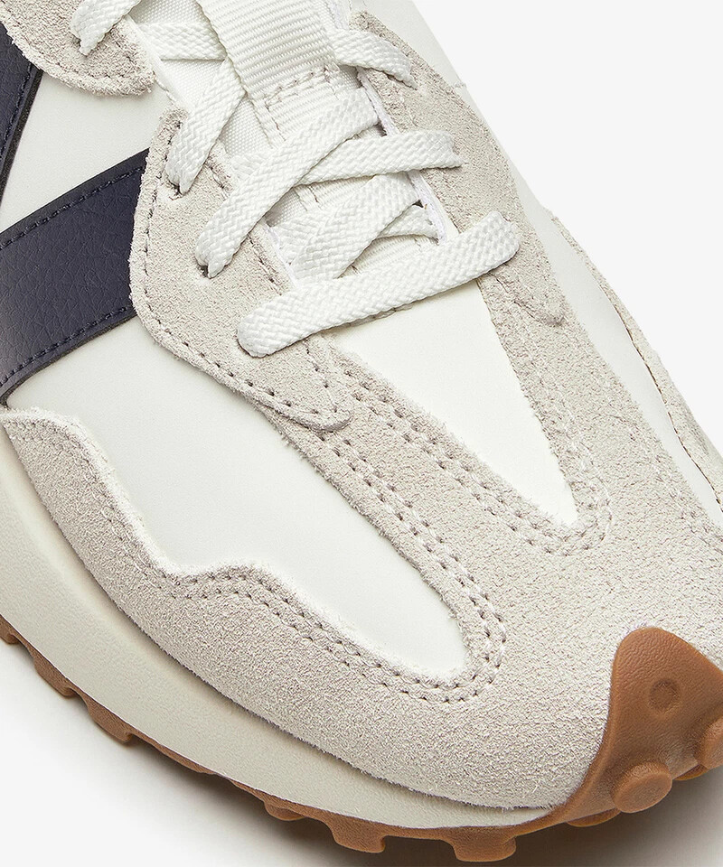 New Balance 327 Gray Navy NB327 - WS327KB Women's Shoes New Size | eBay