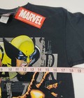 2010 Mad Engine Marvel-THOR- IRON MAN- WOLVERINE Adult XS (youth XL ...