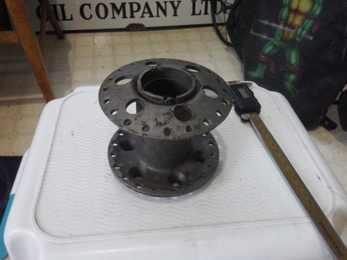 1946 Indian Motorcycle Chief Wheel Hub | eBay