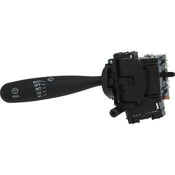 Genuine Toyota OEM 84652-06340 Intermittent Windshield Wiper Switch ...