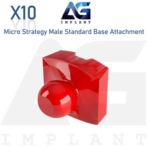 10 Micro OT Strategy Male Standard Base Ball Attachment Rhein83 | eBay