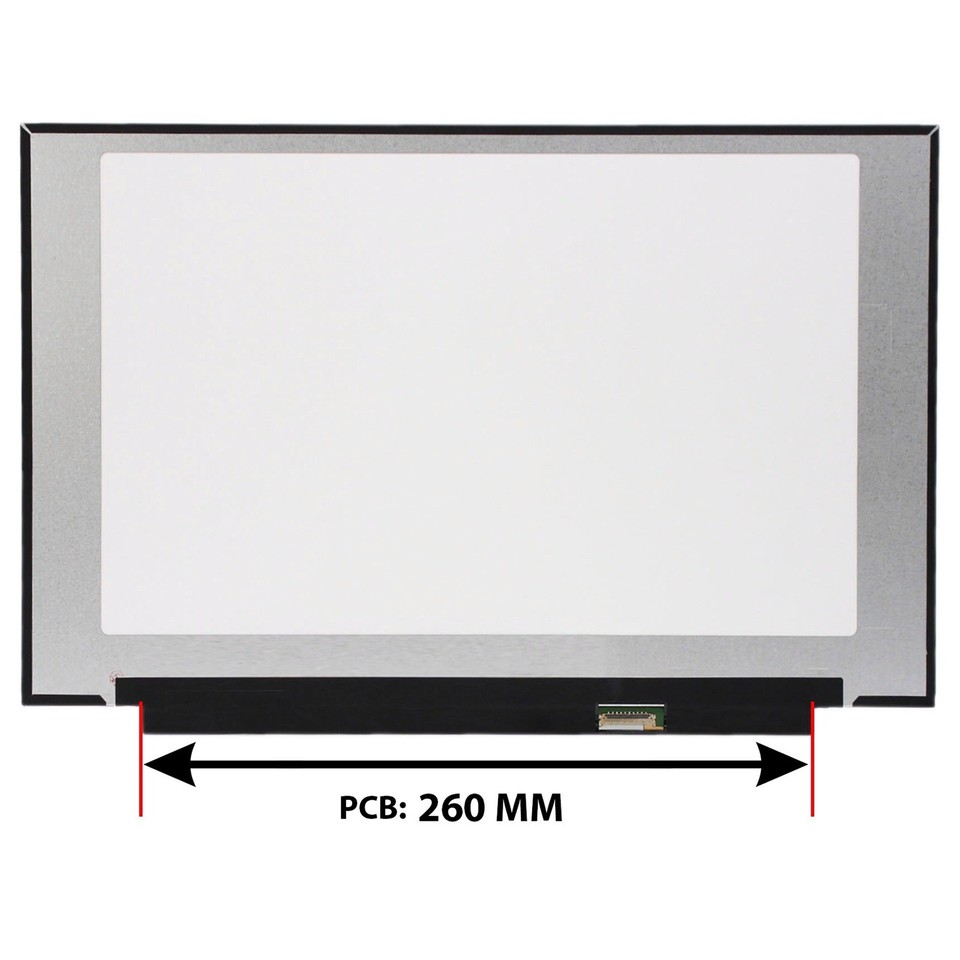Dell Alienware M15 R1 R2 R3 R5 R6 R7 15.6" FHD LCD LED Screen 240Hz ...