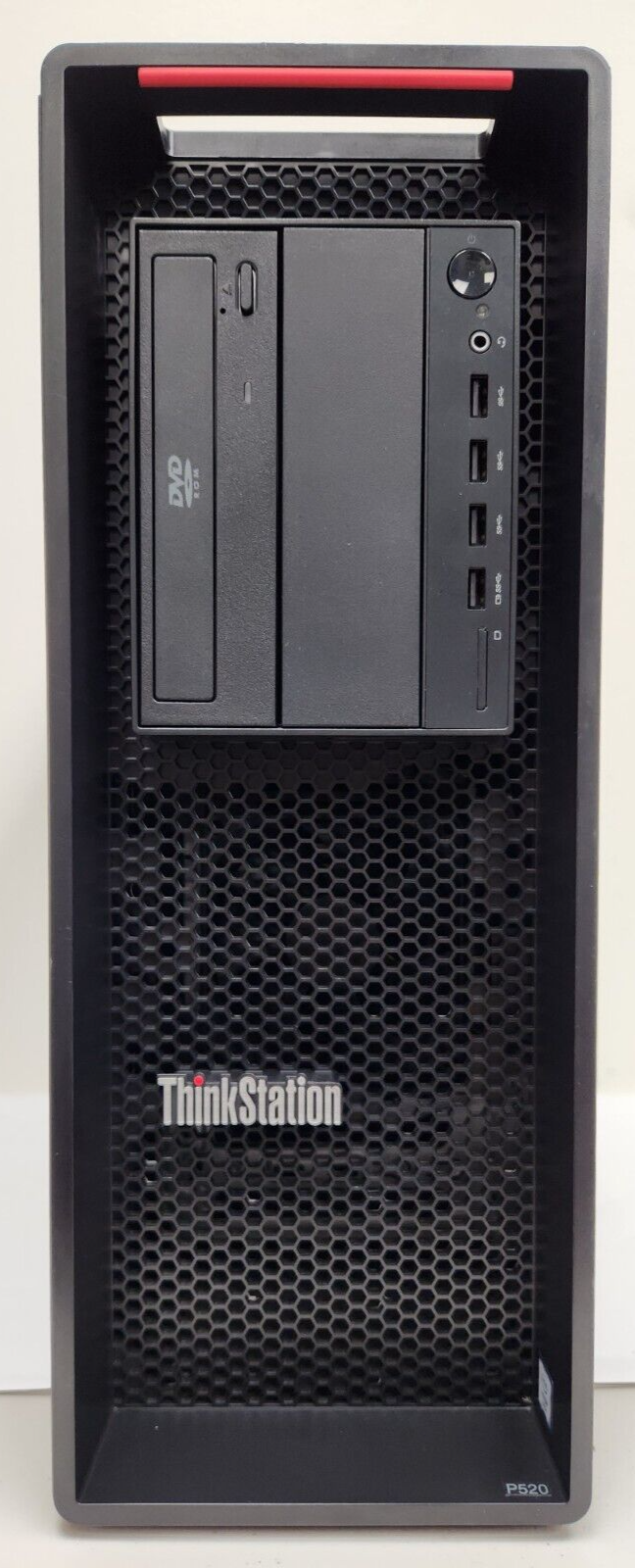 Lenovo P520 WorkStation PC Xeon W-2123 3.60GHz 32G Ram 180+500G AMD ...
