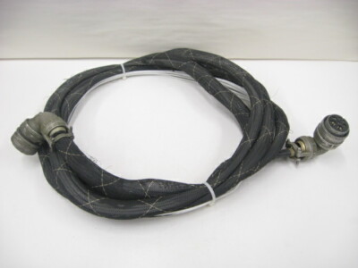 Avionic Wiring Harness with Glenair Connectors | eBay