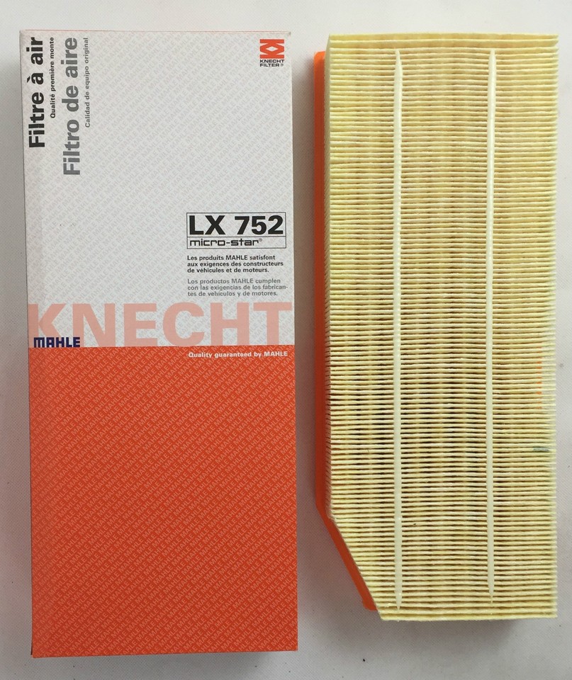 LUFTFILTER MAHLE / KNECHT MERCEDES W210 S210 W203 S203 CL203 W463 ...
