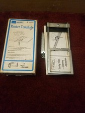 Sears Craftsman Deluxe Router Sign Letter Number Template Kit 925017 ...