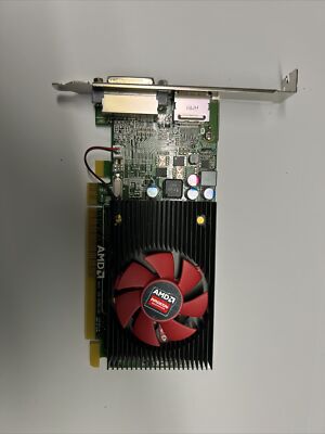 Genuine Dell AMD Radeon R5 340X 2GB Video Card DVI DisplayPort (109 ...