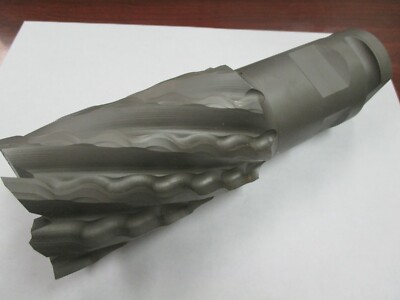 End Mills - Weldon Crest