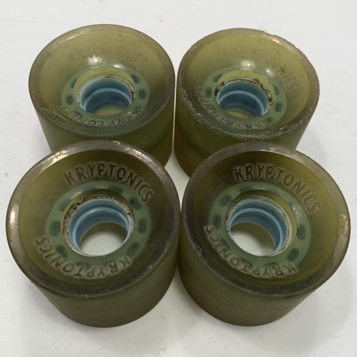 Kryptonics Longboard Wheels Kryptonics | Route Longboard Wheels 70mm