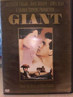 Giant (DVD, 2005, 2-Disc Set, Special Edition) 12569706903 | eBay