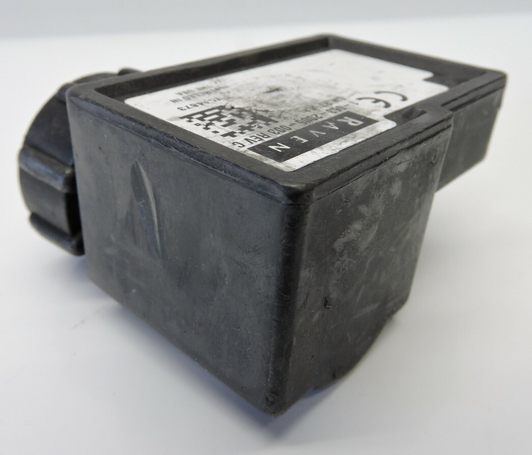 Raven Hawkeye 2 Nozzle Control Valve Wilger 1-063-2005-003 for sale ...