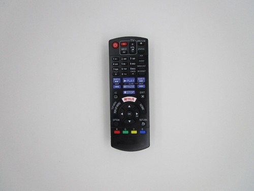 Remote Control For Panasonic N2QAKB000874 DMP-BDT330 DMP-BDT230 Blu-Ray ...