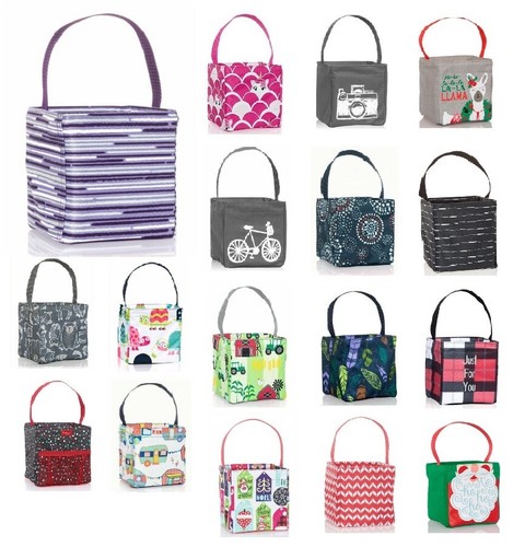 GB Thirty One Littles carry-all Caddy utility tote bag 31 Topsy Turtles ...