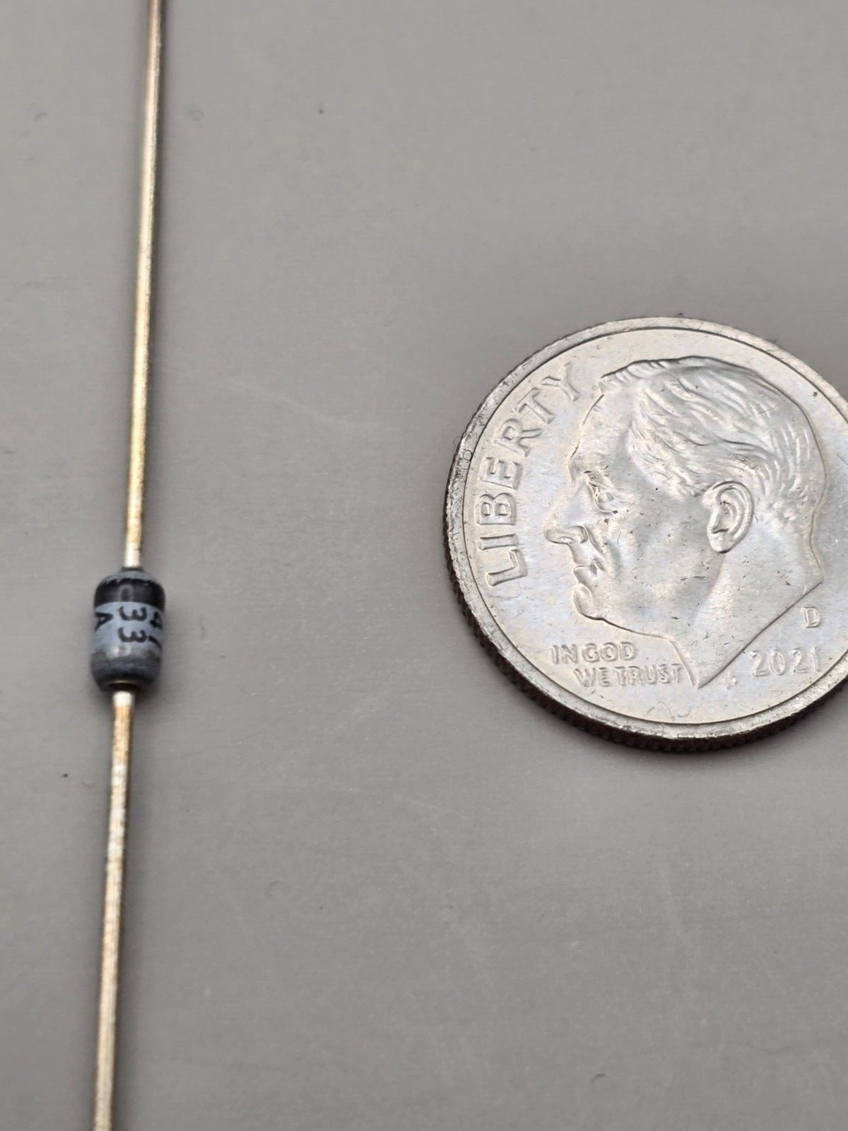 QTY 5 pcs 1N4733A 5.1 Volt Zener Diode 1 Watt FREE SHIPPING | eBay