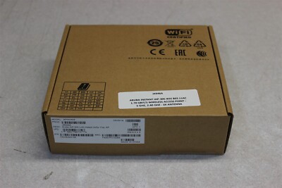 Aruba APIN0305 Wireless Access Point for 300 Series JX946A | eBay
