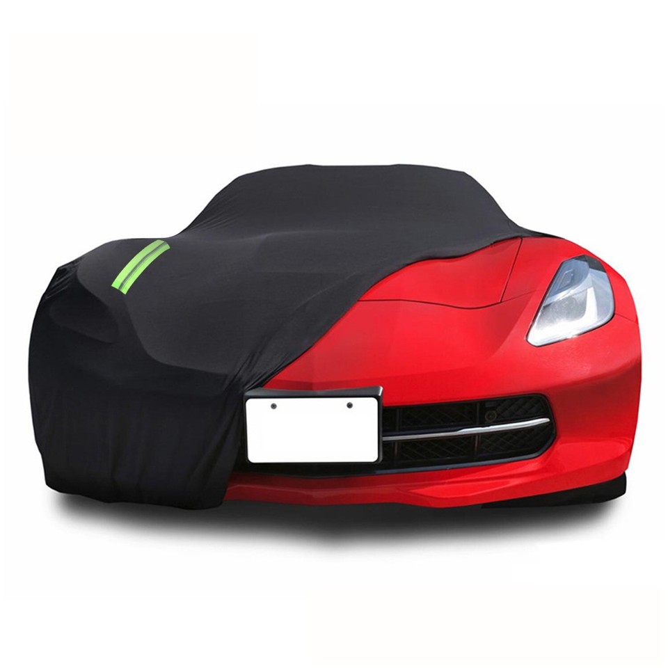For Chevrolet Corvette C4 C3 C5 C6 C7 C8 Car Full Cover All Weather ...