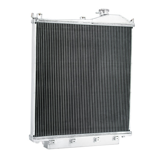 3 Rows Radiator For 2006-2010 Ford Explorer Sport Mercury Mountaineer 4 ...