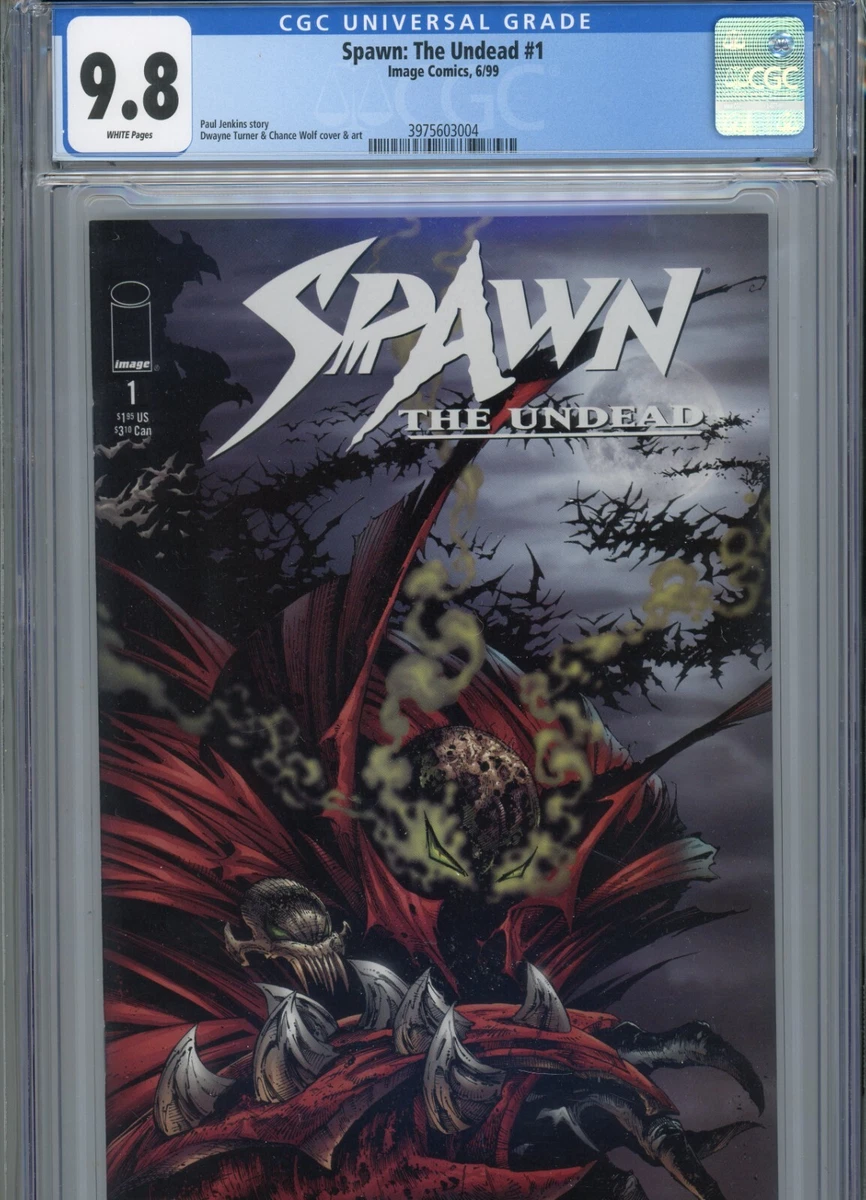 Spawn Story