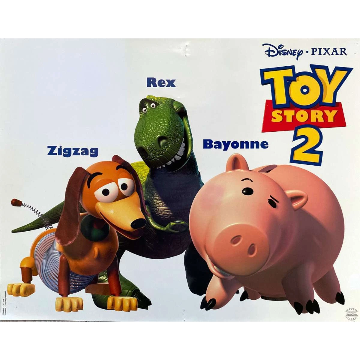 Toy Story Director John Lasseter In 1999