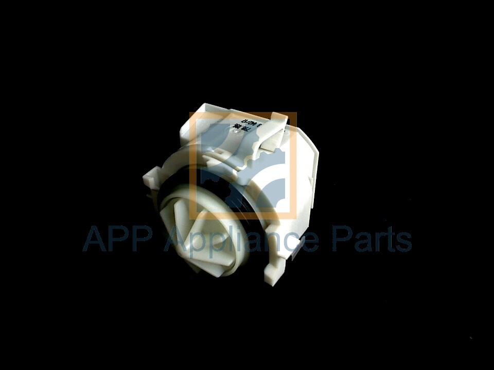Genuine BOSCH NEFF SIEMENS Dishwasher Drain Pump 00631200 631200 | eBay