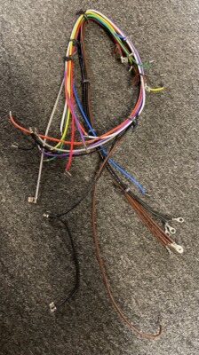 Sharp Cooktop Oven Range Main Wire Harness For SCR3041GB | eBay